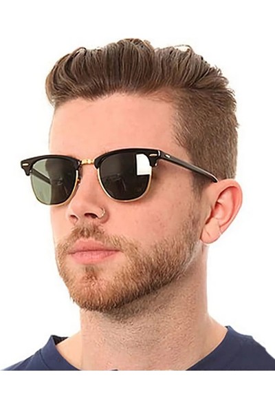 Modalucci Yeni Sezon Unisex Güneş Gözlüğü 20253576434