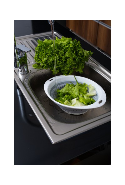 Mim Life Katlanır Akordiyon Süzgeç