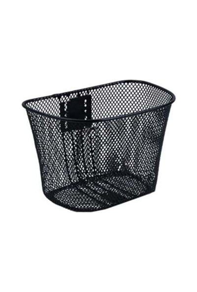 Öztürk Bisiklet 20 Jant Ön Sepet Siyah