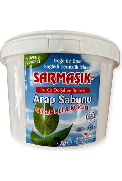 Anemon Arap Sabunu 3kg Anemon Arap Sabunu 3kg