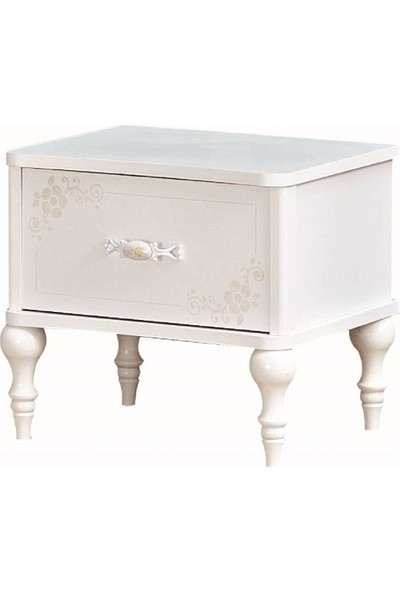 Mantik Çekmeceli Komodin