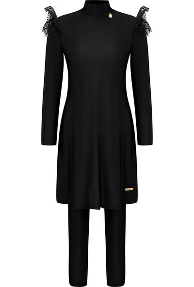 Senna Sasha Mayo-Siyah Senna Sasha Mayo-Siyah