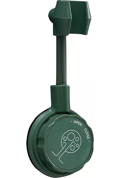 Hansel 360 ° Dönebilen Duş Başlığı Kendinden Yapışkanlı Hansel 360 ° Dönebilen Duş Başlığı Kendinden Yapışkanlı
