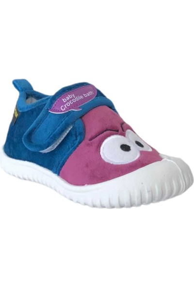 Gezer 3102 Petrol Bordo Çocuk Kreş/anaokulu Panduf