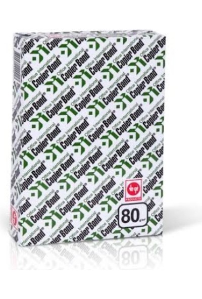 Ve-Ge A3 Fotokopi Kağıdı Copierbond 80 gr 500 Yaprak Beyaz