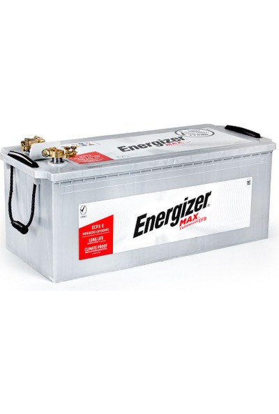 Energizer 190AH Efb Akü