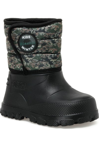 Kinetix Shorpy 2pr Siyah Erkek Çocuk Çizme