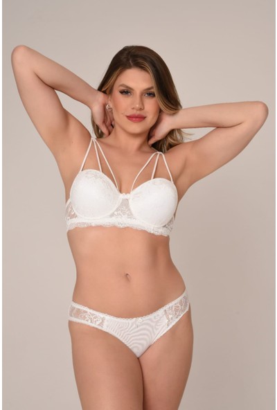 KILINÇ GLOBAL Destekli Sütyen Takım KILINÇ GLOBAL Destekli Sütyen Takım