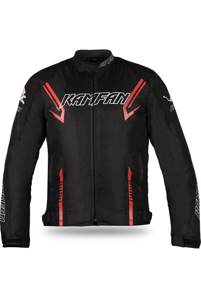 Kamfan Mbj-01 Motosiklet Ceketi