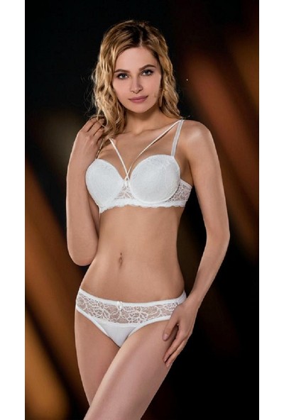 KILINÇ GLOBAL Desteklsiz Sütyen Takım KILINÇ GLOBAL Desteklsiz Sütyen Takım