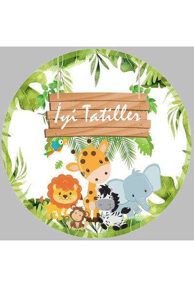 Tellgraf Reklam Hizmetleri Iyi Tatiller Yazılı Okul Defter Kitap Etiketi Stickerı 4 x 4 cm 24 Adet Tellgraf Reklam Hizmetleri Iyi Tatiller Yazılı Okul Defter Kitap Etiketi Stickerı 4 x 4 cm 24 Adet
