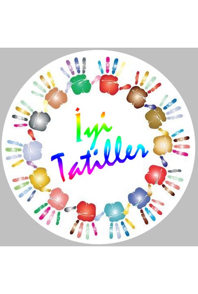Tellgraf Reklam Hizmetleri Iyi Tatiller Yazılı Okul Defter Kitap Etiketi Stickerı 4 x 4 cm 24 Adet Tellgraf Reklam Hizmetleri Iyi Tatiller Yazılı Okul Defter Kitap Etiketi Stickerı 4 x 4 cm 24 Adet