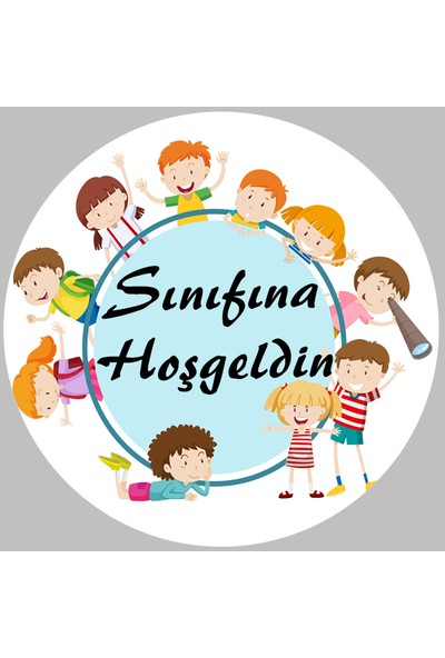 Tellgraf Reklam Hizmetleri Sınıfına Hoşgeldin Yazılı Okul Defter Kitap Etiketi Stickerı 4 x 4 cm 24 Adet Tellgraf Reklam Hizmetleri Sınıfına Hoşgeldin Yazılı Okul Defter Kitap Etiketi Stickerı 4 x 4 cm 24 Adet