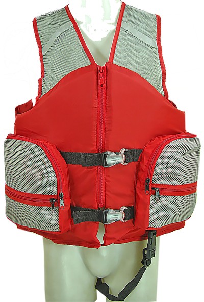 Horizon Av Yüzme Yardımcısı File Cepli Yelek