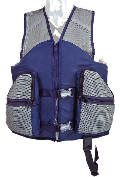 Horizon Av Yüzme Yardımcısı File Cepli Yelek