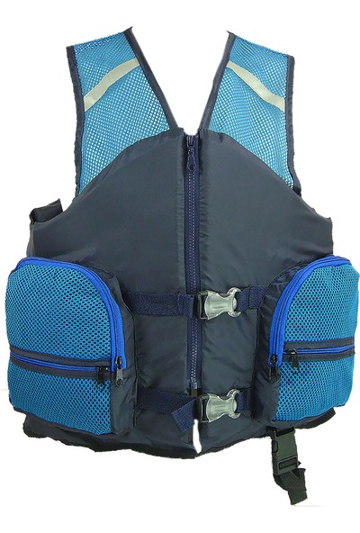 Horizon Av Yüzme Yardımcısı File Cepli Yelek