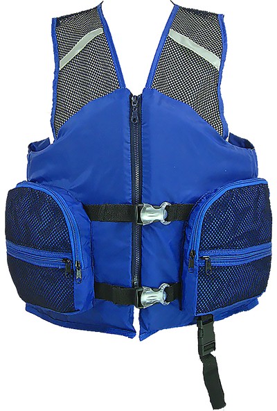 Horizon Av Yüzme Yardımcısı File Cepli Yelek