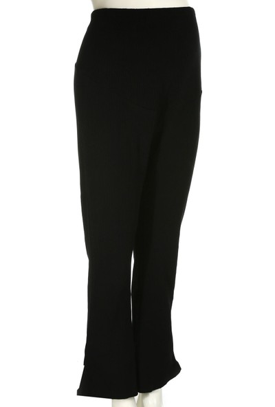 Baby Mom Hamile Ispanyol Paça Ribana Pantolon Baby Mom Hamile Ispanyol Paça Ribana Pantolon