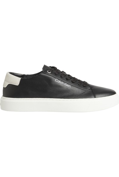 Calvin Klein Siyah Erkek Sneaker HM0HM006270GK