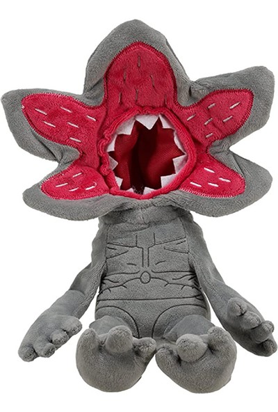 Vison Stranger Things Peluş Oyuncak Gri (Yurt Dışından)