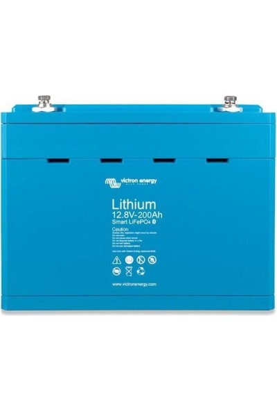Mexxsun Victron Lityum Akü 12,8V-200AH-A Smart Mexxsun Victron Lityum Akü 12,8V-200AH-A Smart