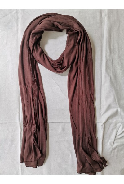 Casia Via Penye Şal Kahverengi Casia Via Penye Şal Kahverengi