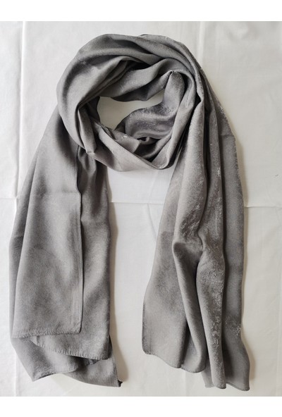 Casia Via Kendinden Desenli Simli Şal Casia Via Kendinden Desenli Simli Şal