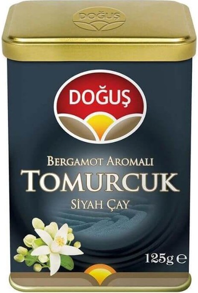 Doğuş Bergamot Aramolı Tomurcuk Siyah Çay Doğuş Bergamot Aramolı Tomurcuk Siyah Çay
