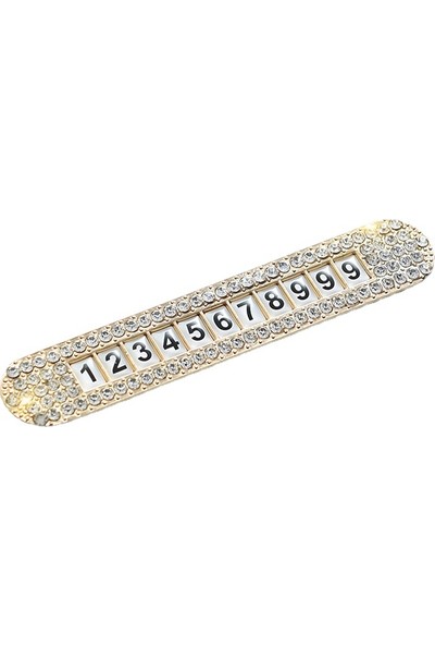 Dlloer Parlak Elmas Kadın Araba Numara Levhası (Yurt Dışından) Dlloer Parlak Elmas Kadın Araba Numara Levhası (Yurt Dışından)