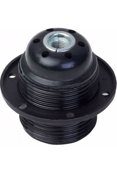 Örgün E27 Dişli Italyan Duy