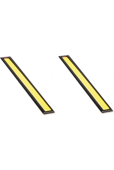 Strongart Gündüz Ledi 80 LED Beyaz / LAAM300 Strongart Gündüz Ledi 80 LED Beyaz / LAAM300