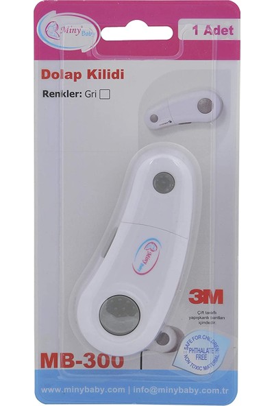 Berlin Shop Dolap Kilidi