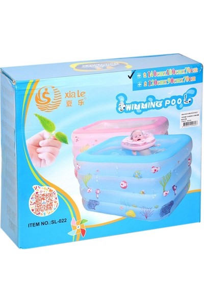 KZL-1909089 Derin Çocuk Havuzu 140X100X70CM KZL-1909089 Derin Çocuk Havuzu 140X100X70CM