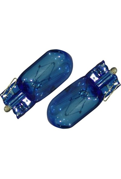 Strongart Park Lambası T10 5W-12V / LAAK90 Strongart Park Lambası T10 5W-12V / LAAK90