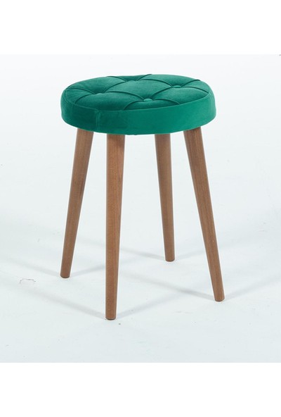 Hanedanev Baby Face Silinebilir Kumaşlı Puf Bench Koltuk