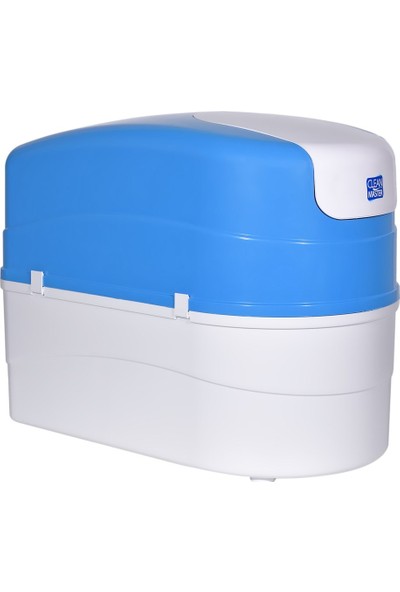 Clean Master Premium 6 Filtreli Pompalı Su Arıtma Cihazı 12 Lt