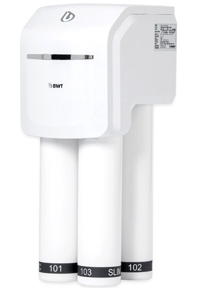 BWT Slim 4 Tezgah Altı Su Arıtma BWT Slim 4 Tezgah Altı Su Arıtma