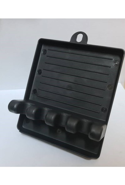 Ormaksan Tencere Kapak Tutucu ve Kaşıklık - Tencere Kapağı Standı Kirli Kaşıklık Kepçe Altlığı Ormaksan Tencere Kapak Tutucu ve Kaşıklık - Tencere Kapağı Standı Kirli Kaşıklık Kepçe Altlığı