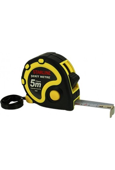 Starlıne 390W 3MTX16MM Şerit Metre