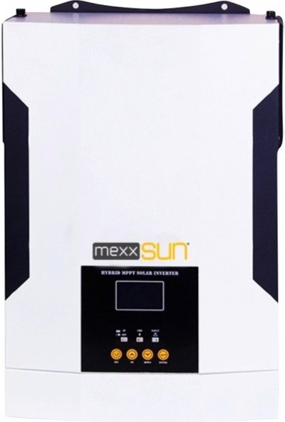Mexxsun Tam Sinüs Akıllı 48V 5500W 5,5 Kw Sunon Pro (450VDC)