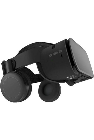 Xinhang Z6 Bluetooth Casque Kask Kulaklık 3D Vr Gözlük Sanal Gerçeklik Smartphone Cep Telefonu Gözlükleri Için Viar Dürbün 3D Gözlük Sanal Gerçeklik Gözlükleri Siyah (Yurt Dışından) Xinhang Z6 Bluetooth Casque Kask Kulaklık 3D Vr Gözlük Sanal Gerçeklik Smartphone Cep Telefonu Gözlükleri Için Viar Dürbün 3D Gözlük Sanal Gerçeklik Gözlükleri Siyah (Yurt Dışından)