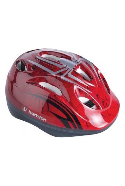 Öztürk Bisiklet Kask - Hattrick Ks-25, Çocuk Kaskı, Ayarlı, Kırmızı 1 1/8 Inc 28.6 Öztürk Bisiklet Kask - Hattrick Ks-25, Çocuk Kaskı, Ayarlı, Kırmızı 1 1/8 Inc 28.6