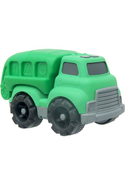 Birlik Oyuncak Babycim Tombiş Şehrin Kamyonları Çöp Kamyonu