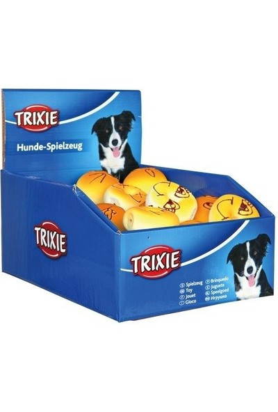 Trixie Köpek Latex Oyuncak 6cm Trixie Köpek Latex Oyuncak 6cm