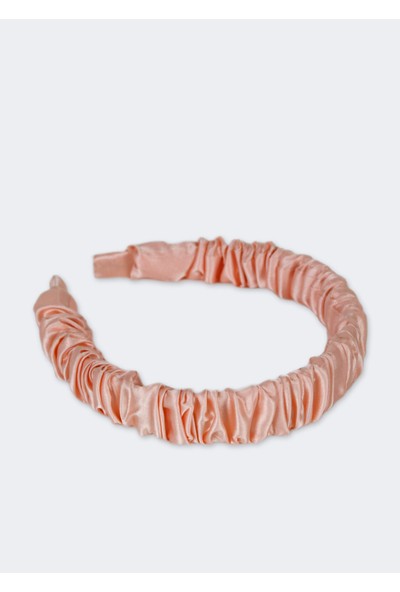 Beauty Pillow %100 Ipek Büzgülü Taç Beauty Pillow %100 Ipek Büzgülü Taç