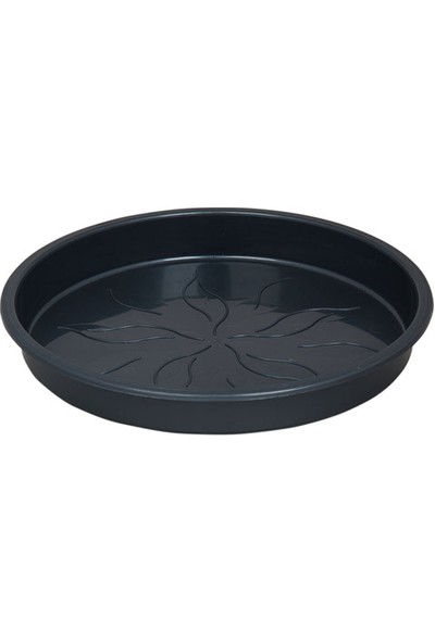 Toprakvesu Yuvarlak Saksı Altlığı 30 cm 5 Adet Toprakvesu Yuvarlak Saksı Altlığı 30 cm 5 Adet