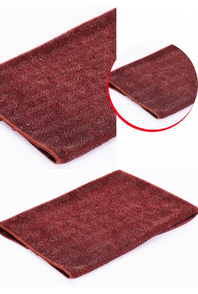 Arsimo Mikrofiber Inox Evye ve Yer Yağ ve Zor Kir Bezi 40 x 40 cm 2'li Arsimo Mikrofiber Inox Evye ve Yer Yağ ve Zor Kir Bezi 40 x 40 cm 2'li