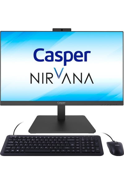 Casper Nirvana A60.1135-8D00X-V Intel Core I5-1135G7 8gb Ram 250GB SSD Freedos Aio Pc Casper Nirvana A60.1135-8D00X-V Intel Core I5-1135G7 8gb Ram 250GB SSD Freedos Aio Pc