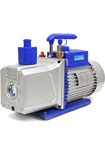 Cacheng Cvp 2-50 Çift Kademeli Yağlı Vakum Pompası 20.4 M³/h Cacheng Cvp 2-50 Çift Kademeli Yağlı Vakum Pompası 20.4 M³/h