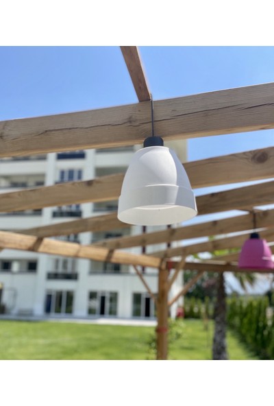 Becmarking Renkli Sarkıt Avize